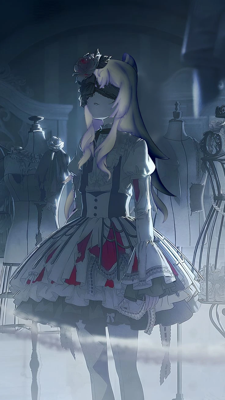 Do you hear the ominous bells tolling??? /j I edited Mizu5 Mizuki into ...