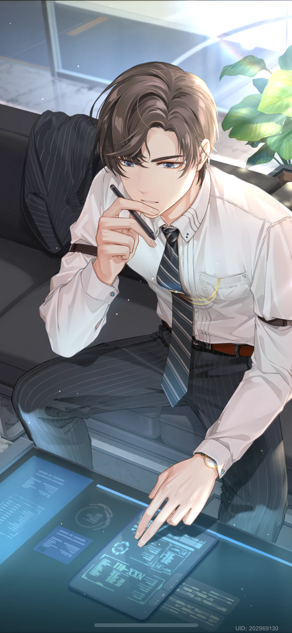 Artem Wing Appreciation Tears of Themis | HoYoLAB