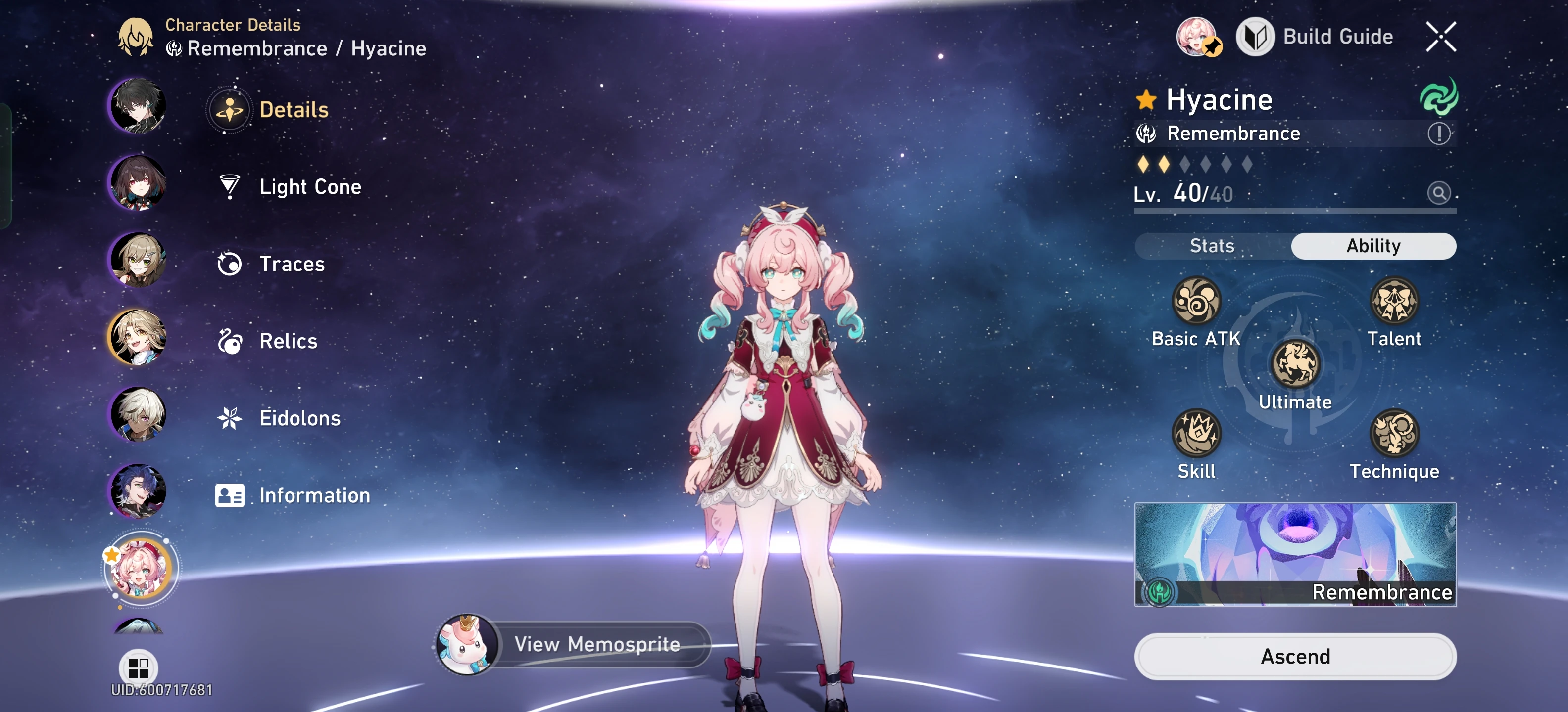 Welcome Home, Pink Barbara! Honkai: Star Rail | HoYoLAB