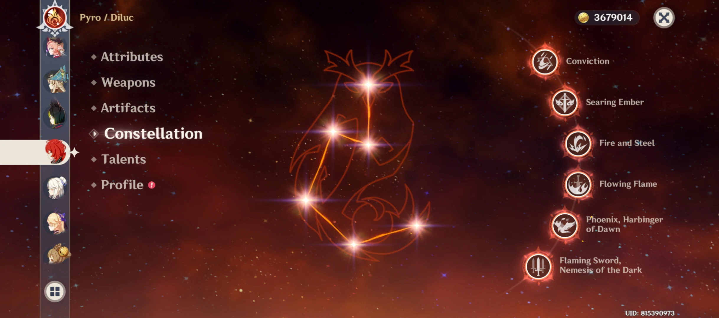 CONFIRMED SKIRK😎 Genshin Impact | HoYoLAB