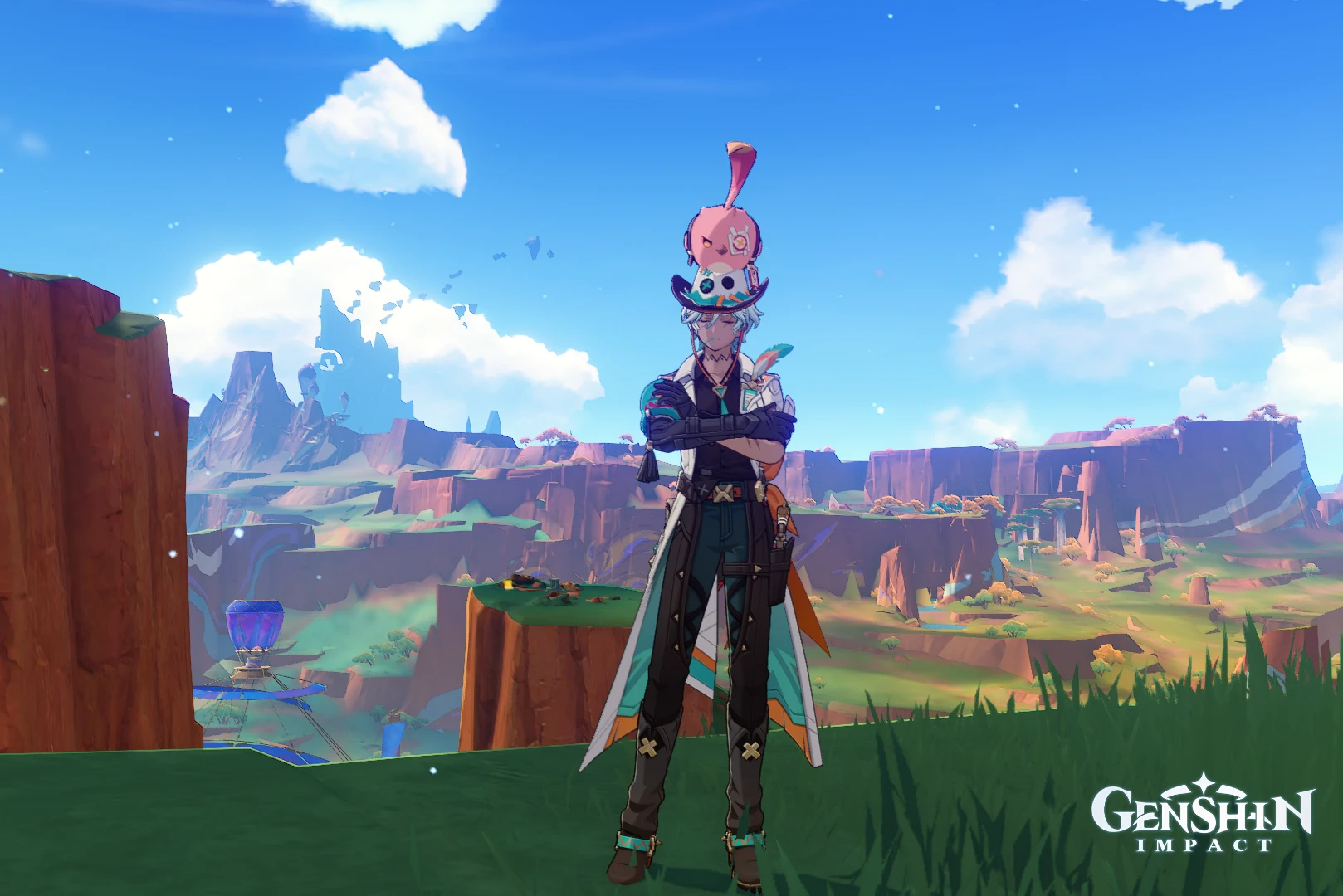 IFA AND CACUCU Genshin Impact | HoYoLAB