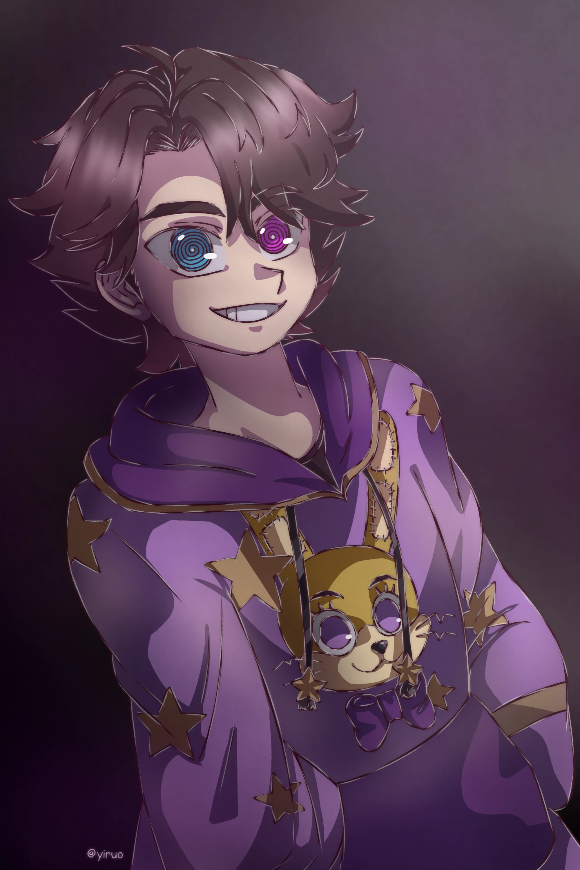 Dawko! | HoYoLAB