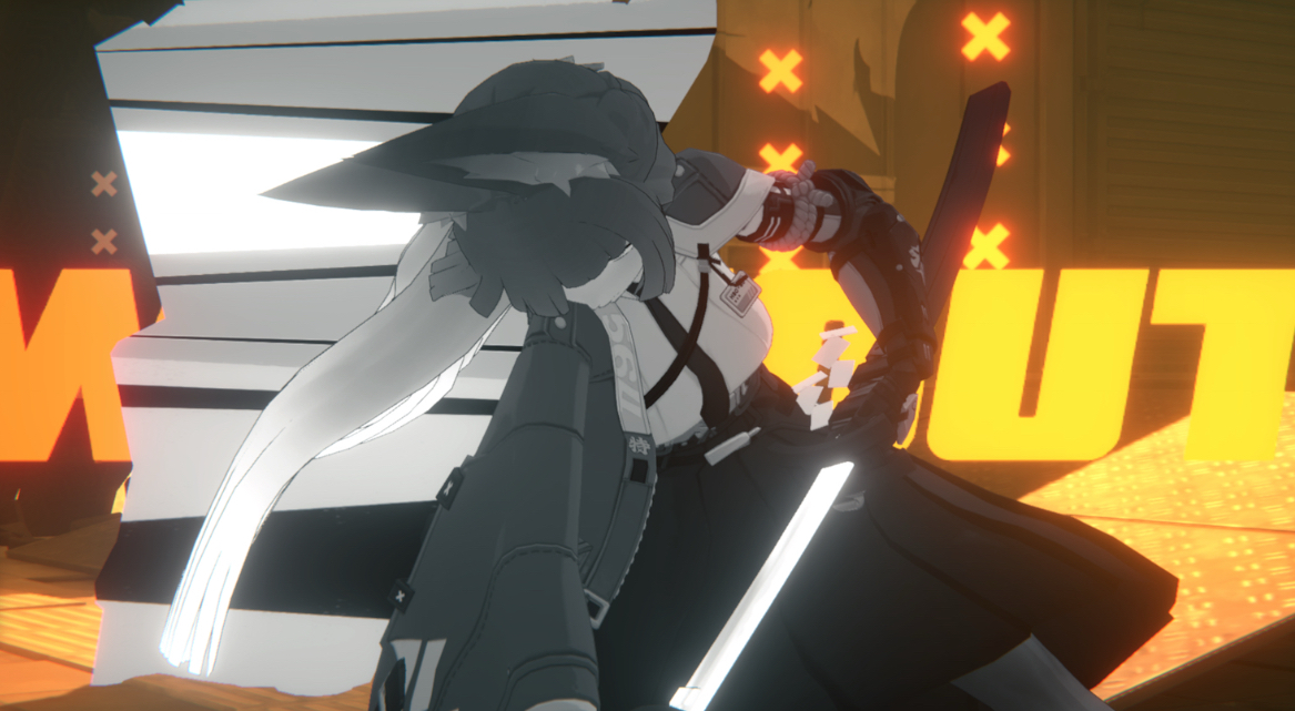 I am the storm that is approaching Zenless Zone Zero | HoYoLAB