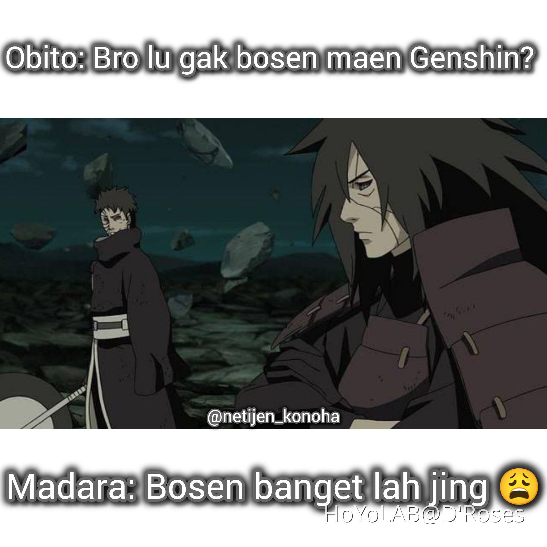 Jujur banget lu min kepanasan ntar anomali nya 😂 Genshin Impact | HoYoLAB