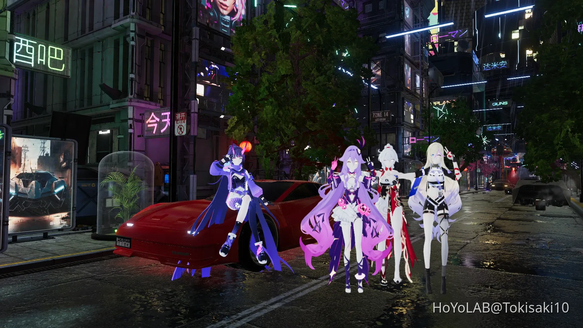 Sirin fun time with her sisters💖 Honkai Impact 3rd | HoYoLAB
