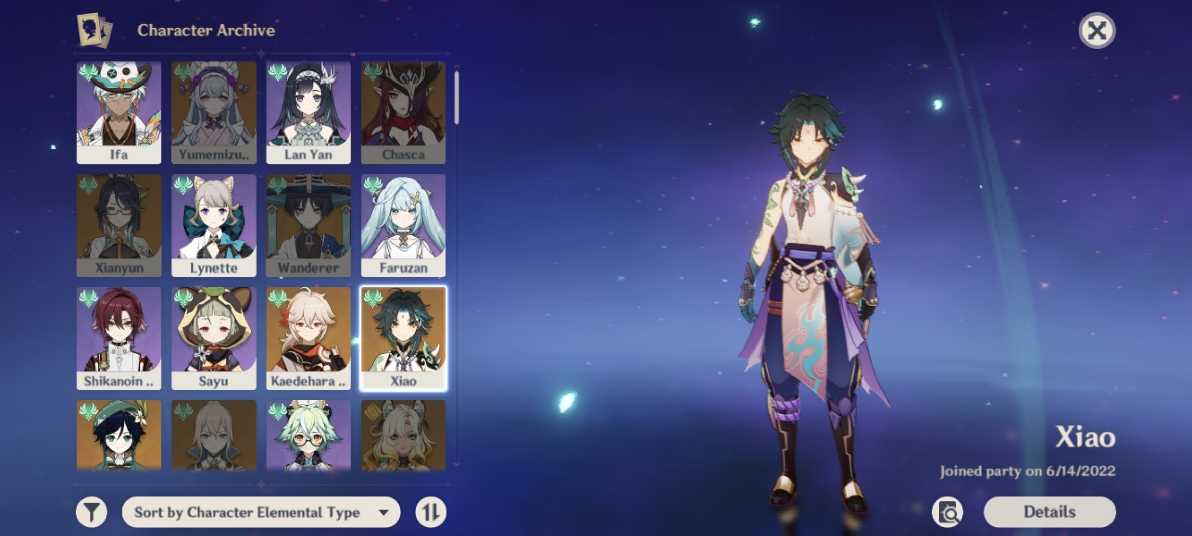 my anemo collection Genshin Impact | HoYoLAB