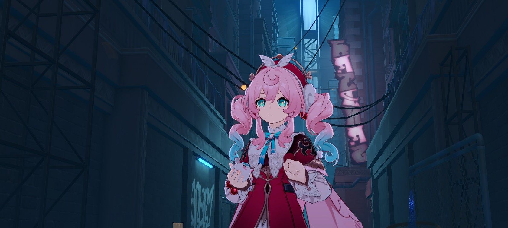 unwoken dream 🌑🌃 Honkai: Star Rail | HoYoLAB