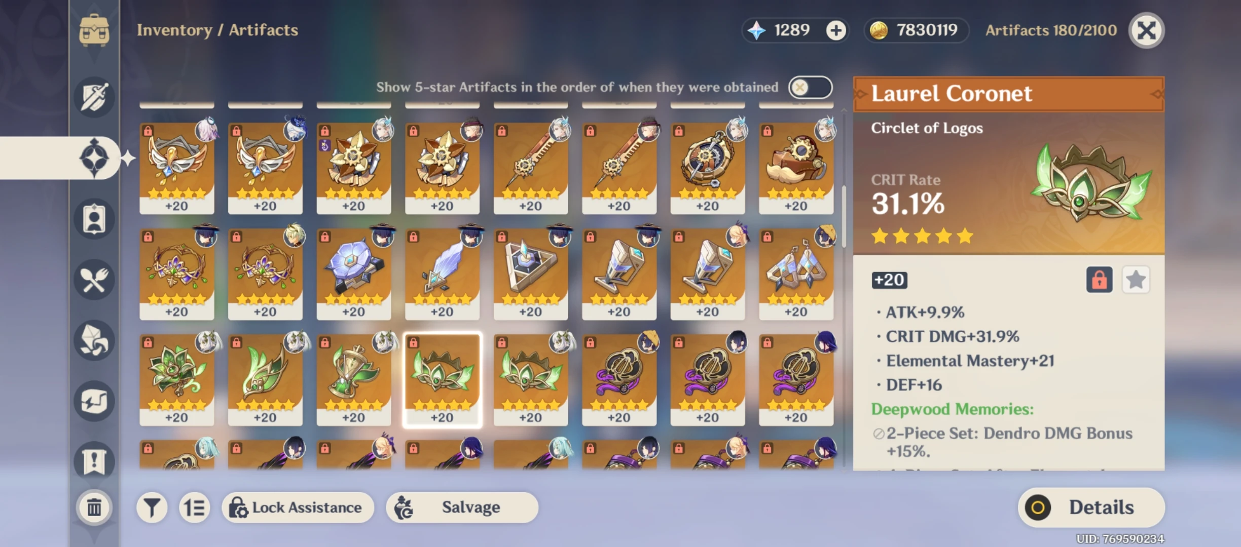 SOME PROMISING SKIRK ARTIFACTS Y'ALL Genshin Impact | HoYoLAB