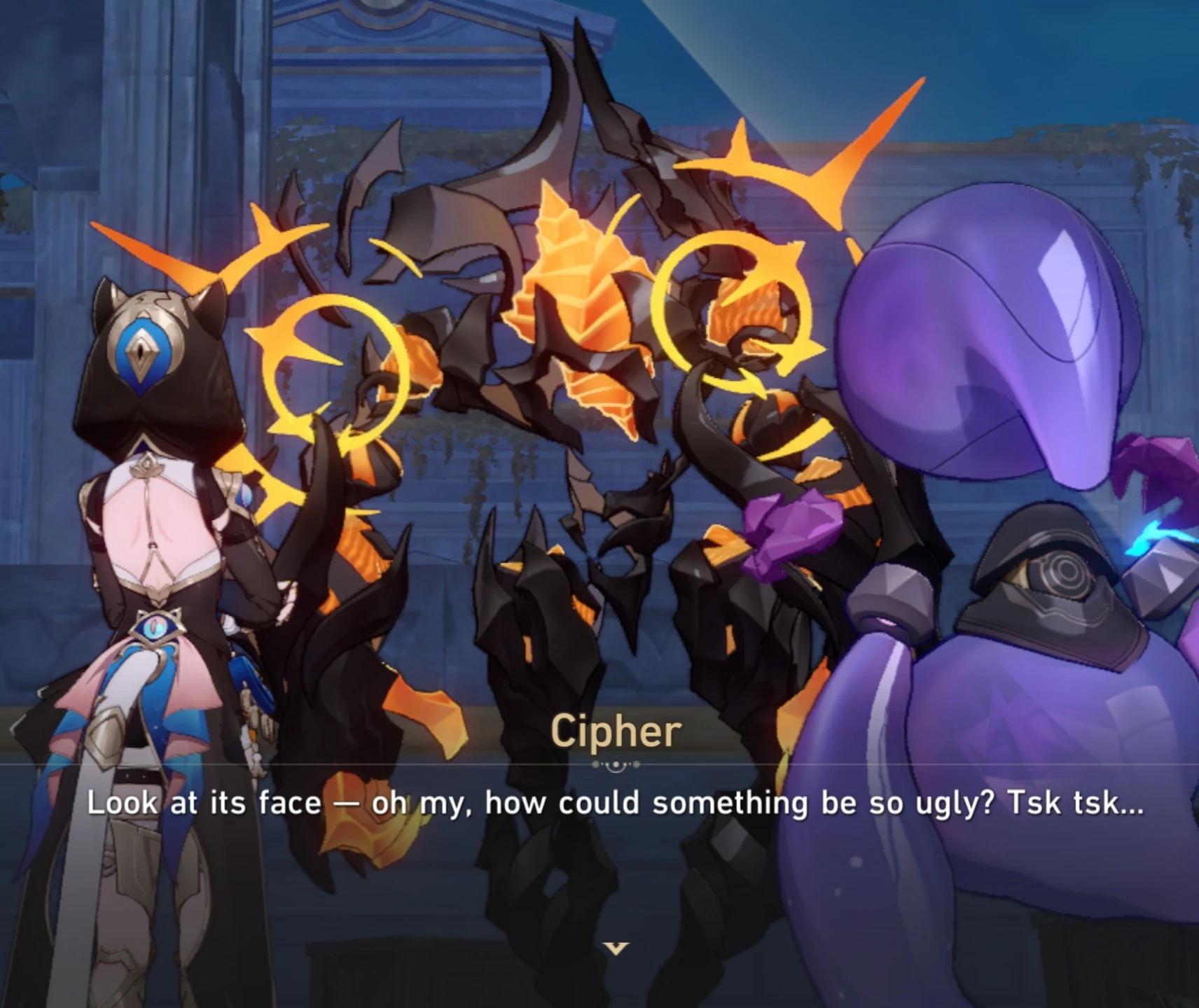 Diva alert⚠️ 📢 ..meme of the year 🤣 Honkai: Star Rail | HoYoLAB