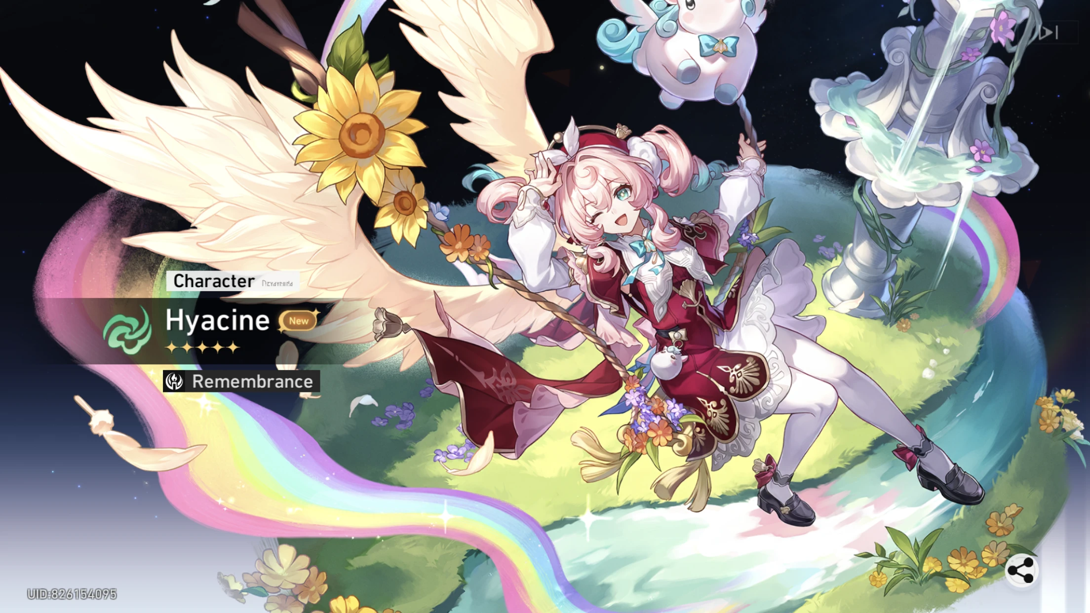 Make way to Hyacinthia with Little Ica & her LC, because they’re all ...