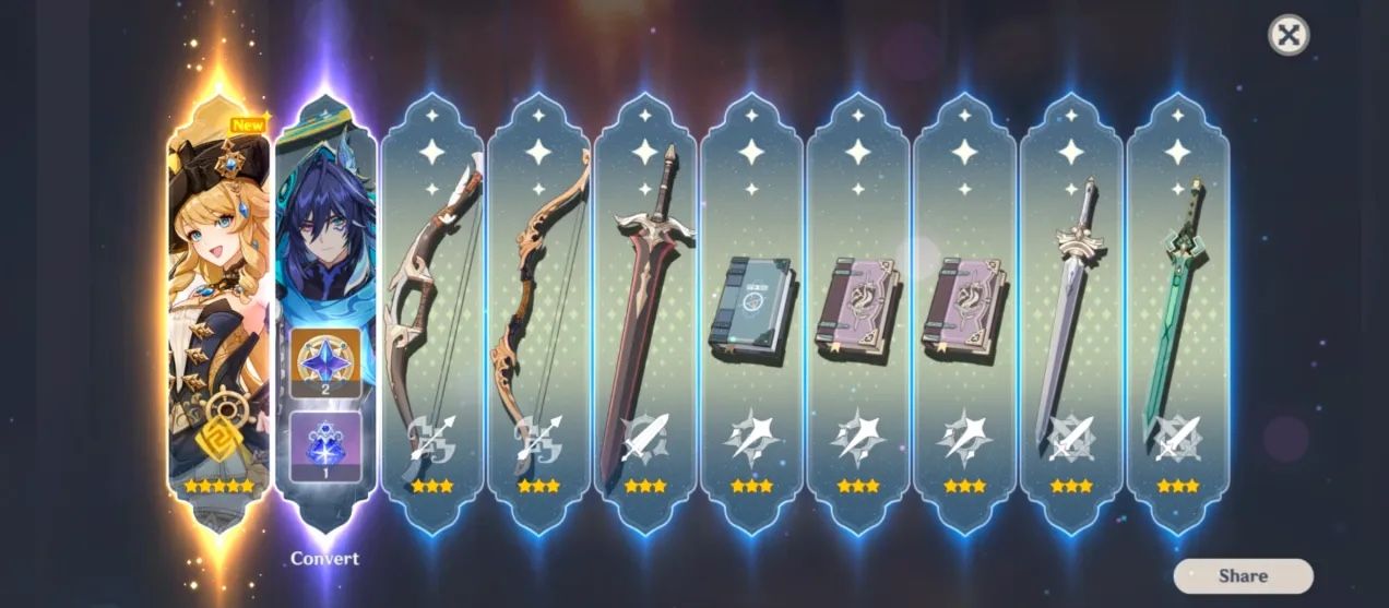 help i pulled navia Genshin Impact | HoYoLAB