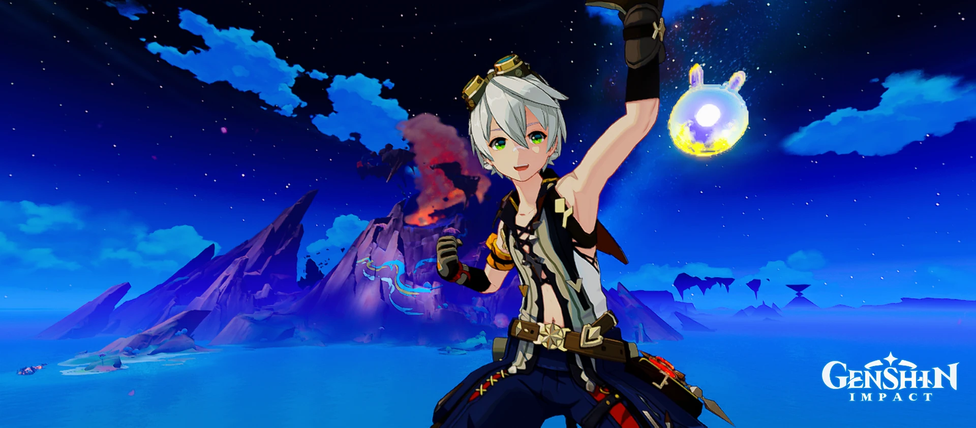 Bennett in natlan Genshin Impact | HoYoLAB