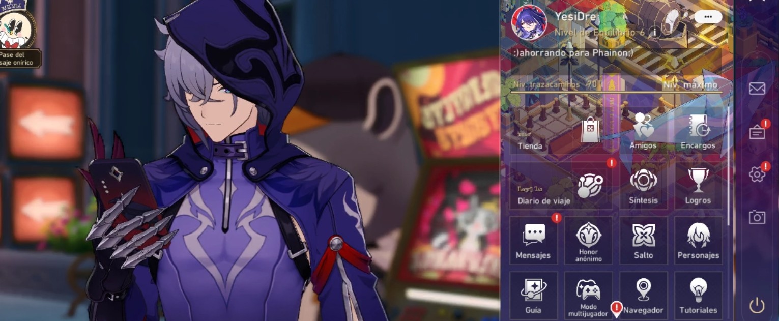 Finalmente Moze E6 quería que saliera Anaxagoras pero bueno obtuve ah ...