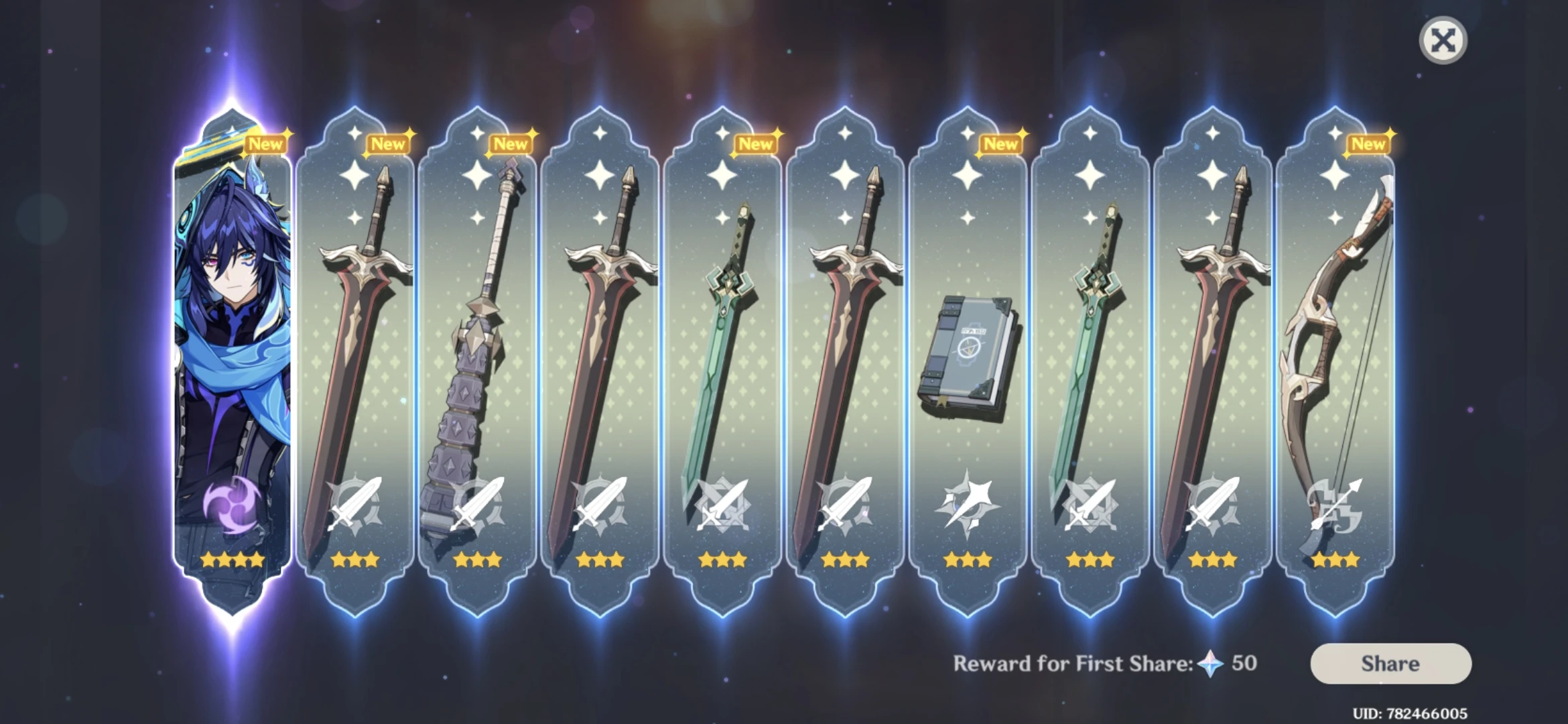 Is ororon good char :)? Genshin Impact | HoYoLAB