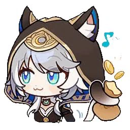 Ciphers a cutie Honkai: Star Rail | HoYoLAB