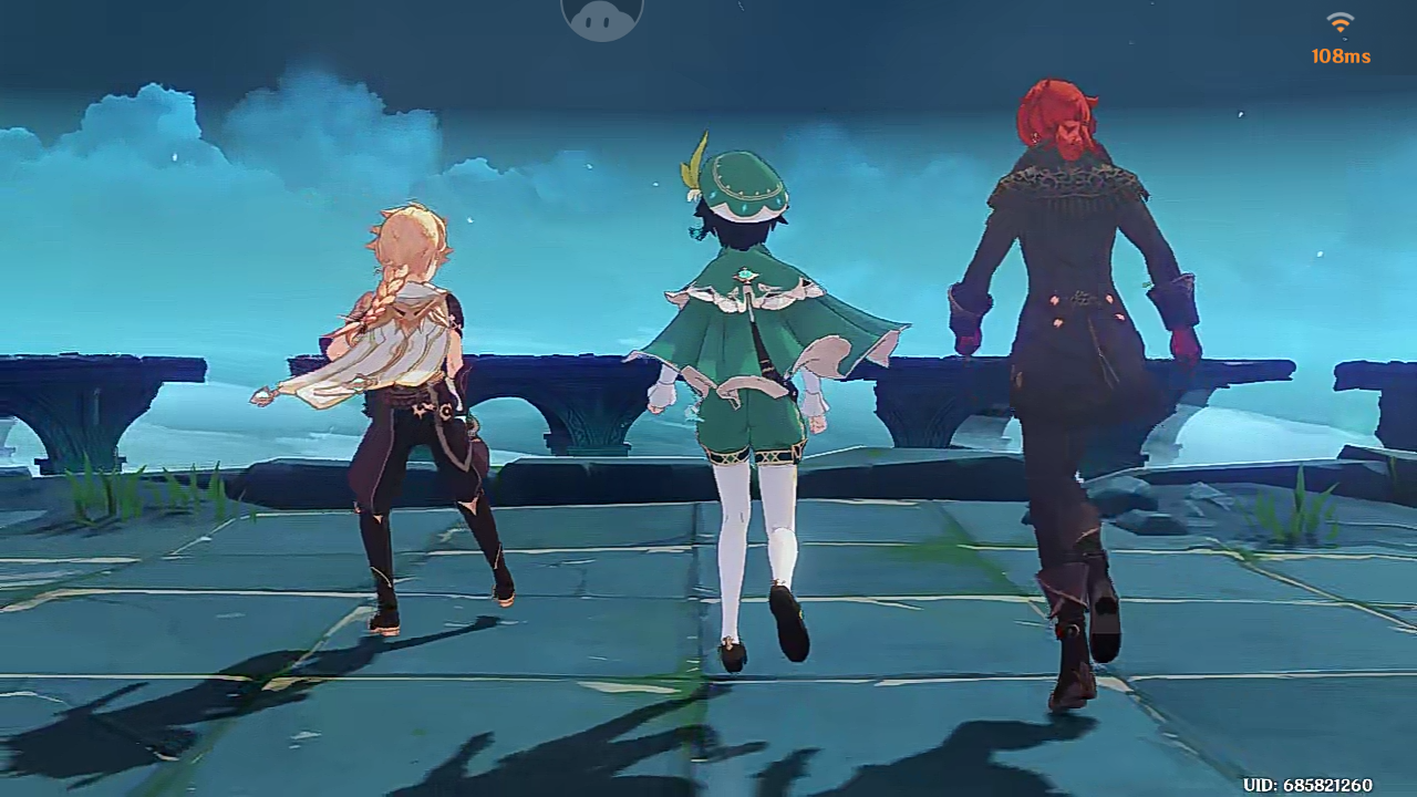 Some screenshots of the Archon Quest Genshin Impact | HoYoLAB