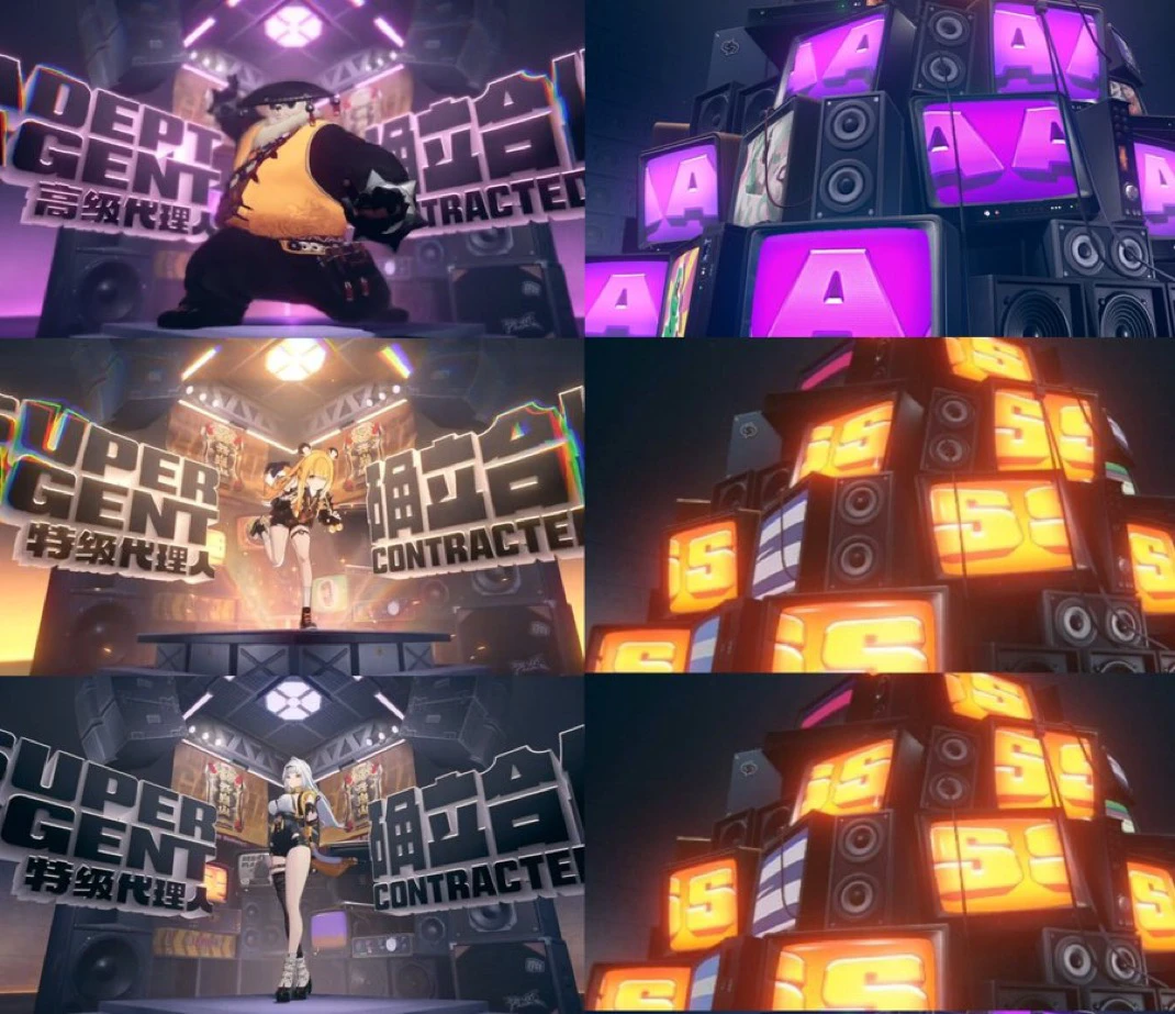 That would be nice 🥰🥰 Zenless Zone Zero | HoYoLAB