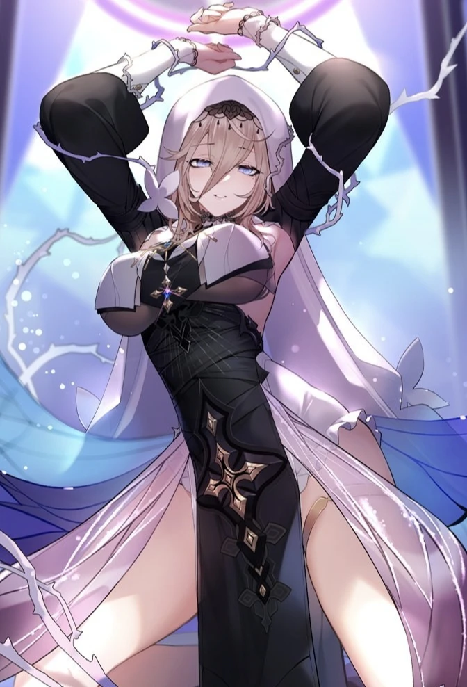 Aponia 😛😛😛 Honkai Impact 3rd | HoYoLAB