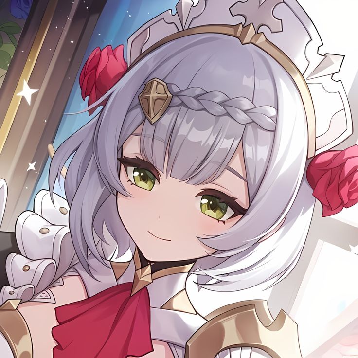 Noelle lil redesign!! (very slight changes) Genshin Impact | HoYoLAB