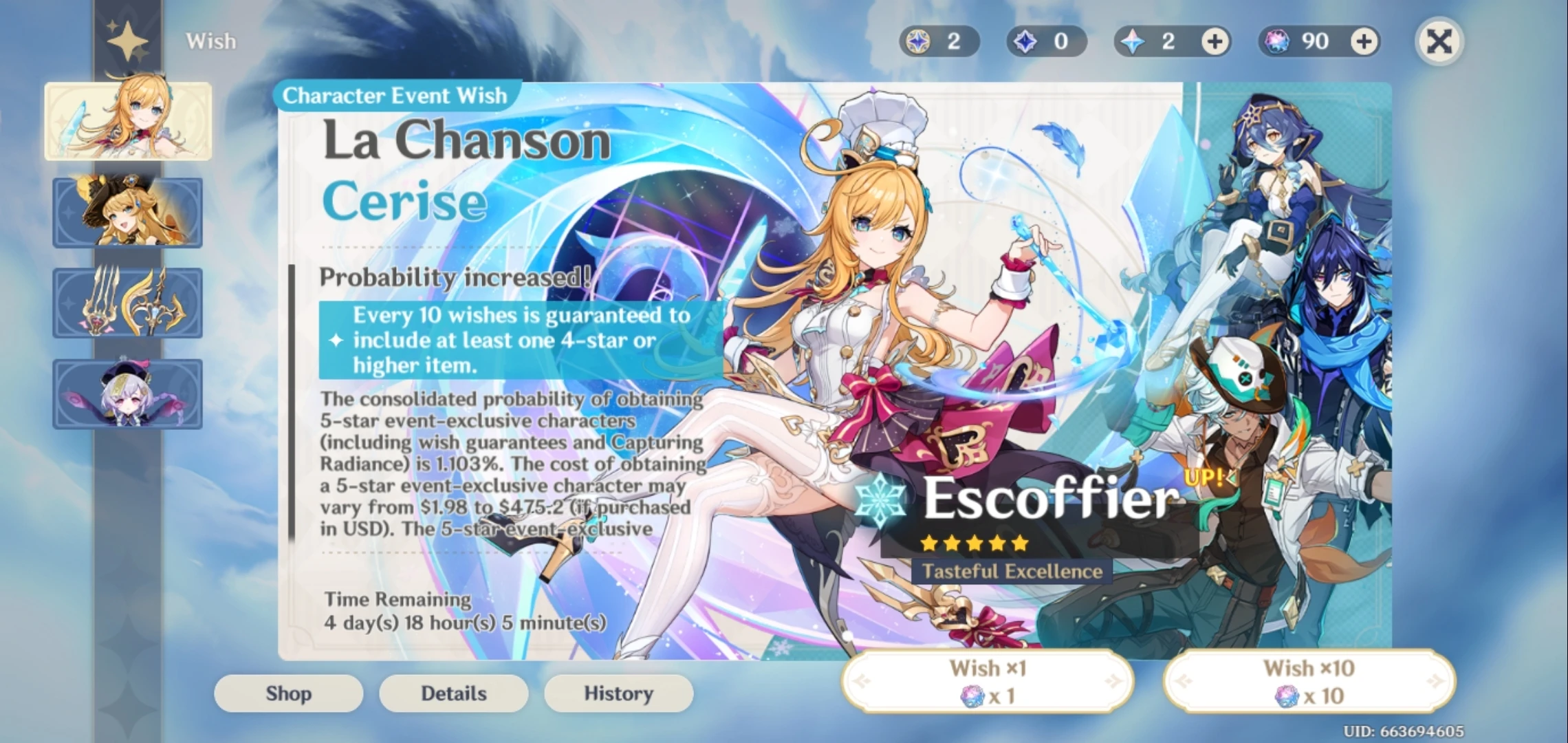 making progress, saving for yoimiya Genshin Impact | HoYoLAB