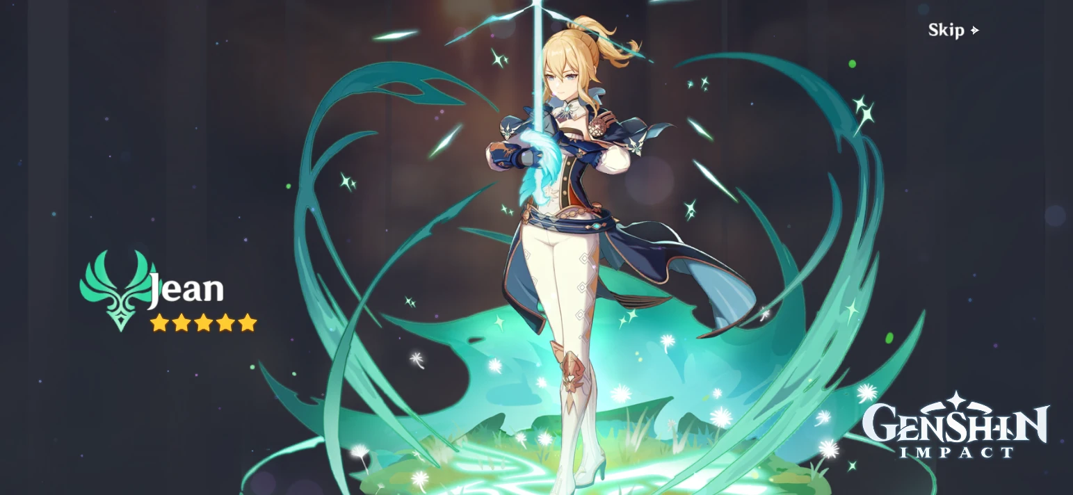 This is why you pull on the Noelle Banner!! Genshin Impact | HoYoLAB