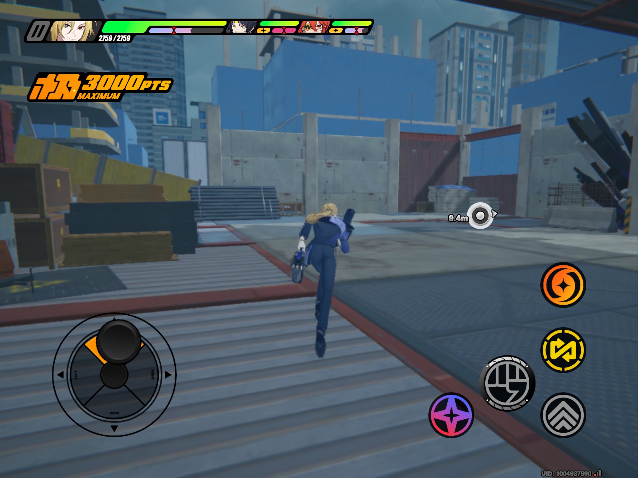 They had so much fun designing Hugo with that tight pants- Zenless Zone ...