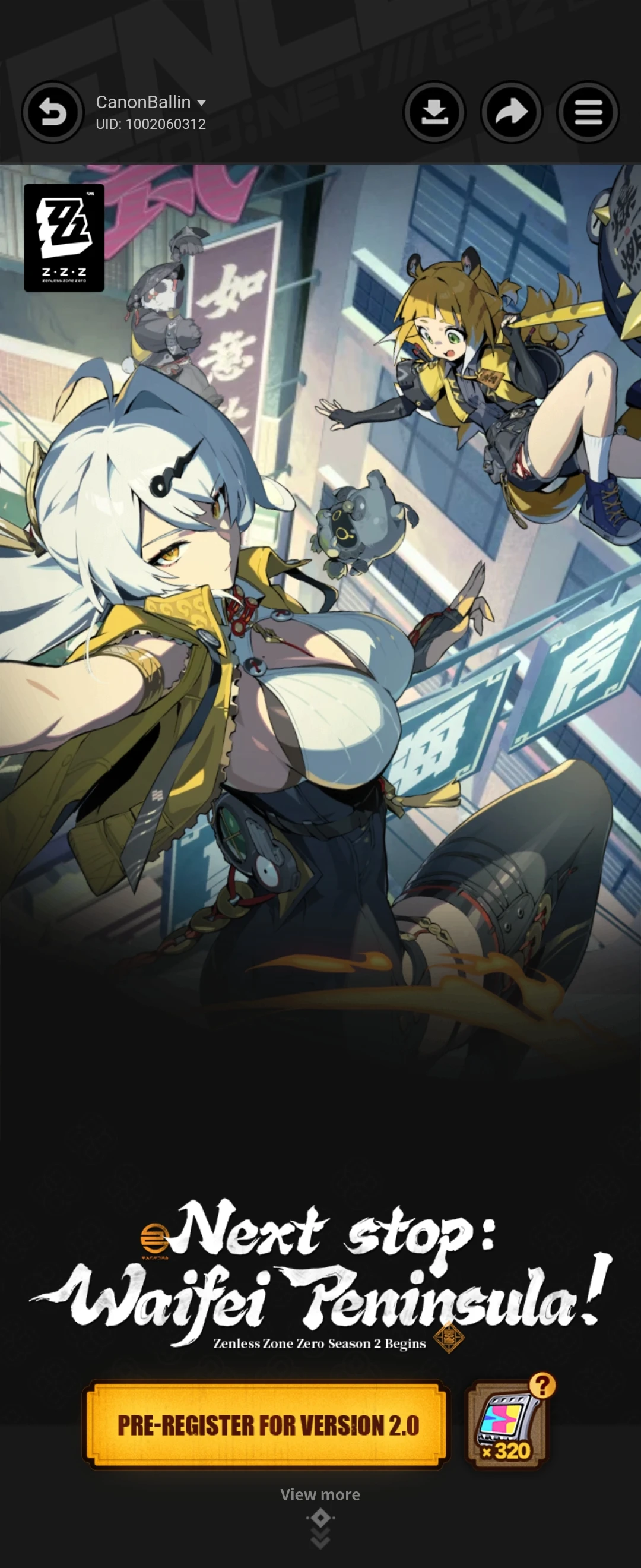 Just call it Waifu Peninsula Zenless Zone Zero | HoYoLAB