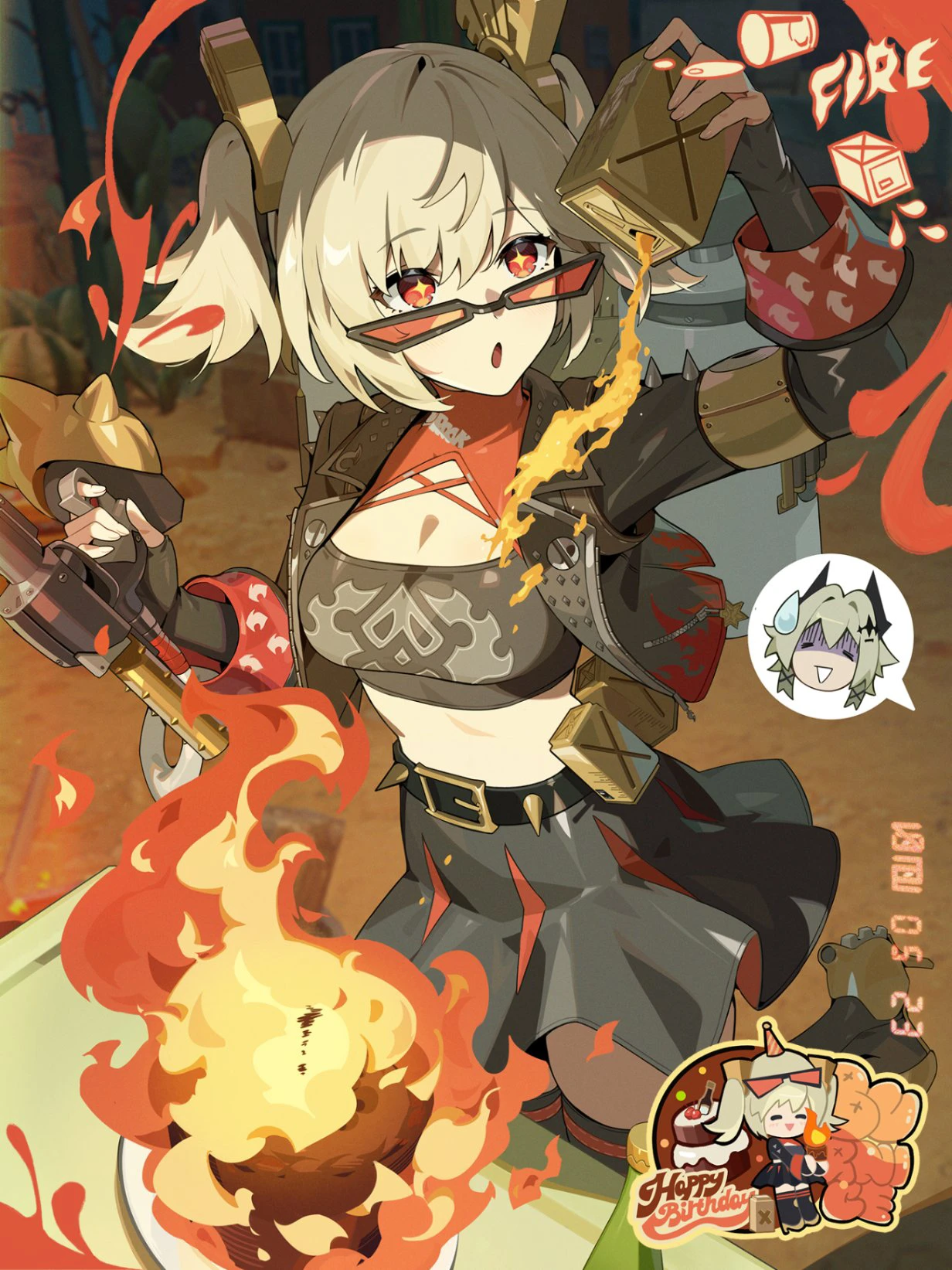 Happy Birthday to the love of my life, my beloved Burnice White ...