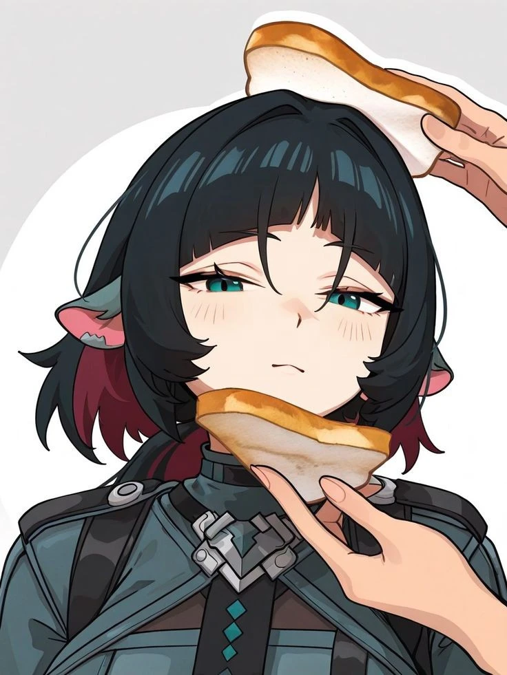 Presenting waifu rat🥪 Zenless Zone Zero | HoYoLAB