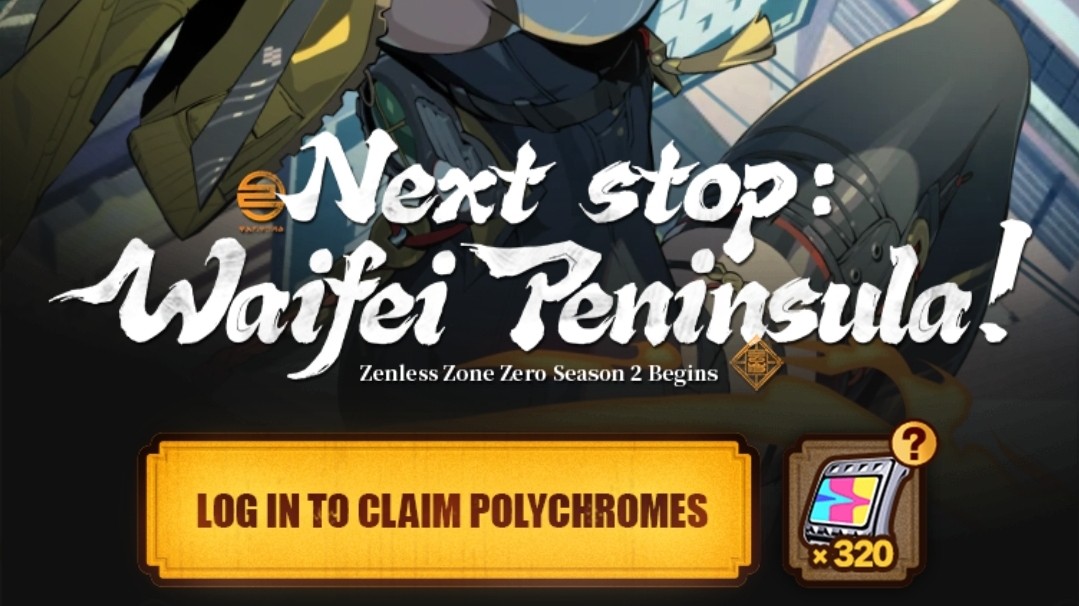 Pre-register now for sweet bonuses Zenless Zone Zero | HoYoLAB