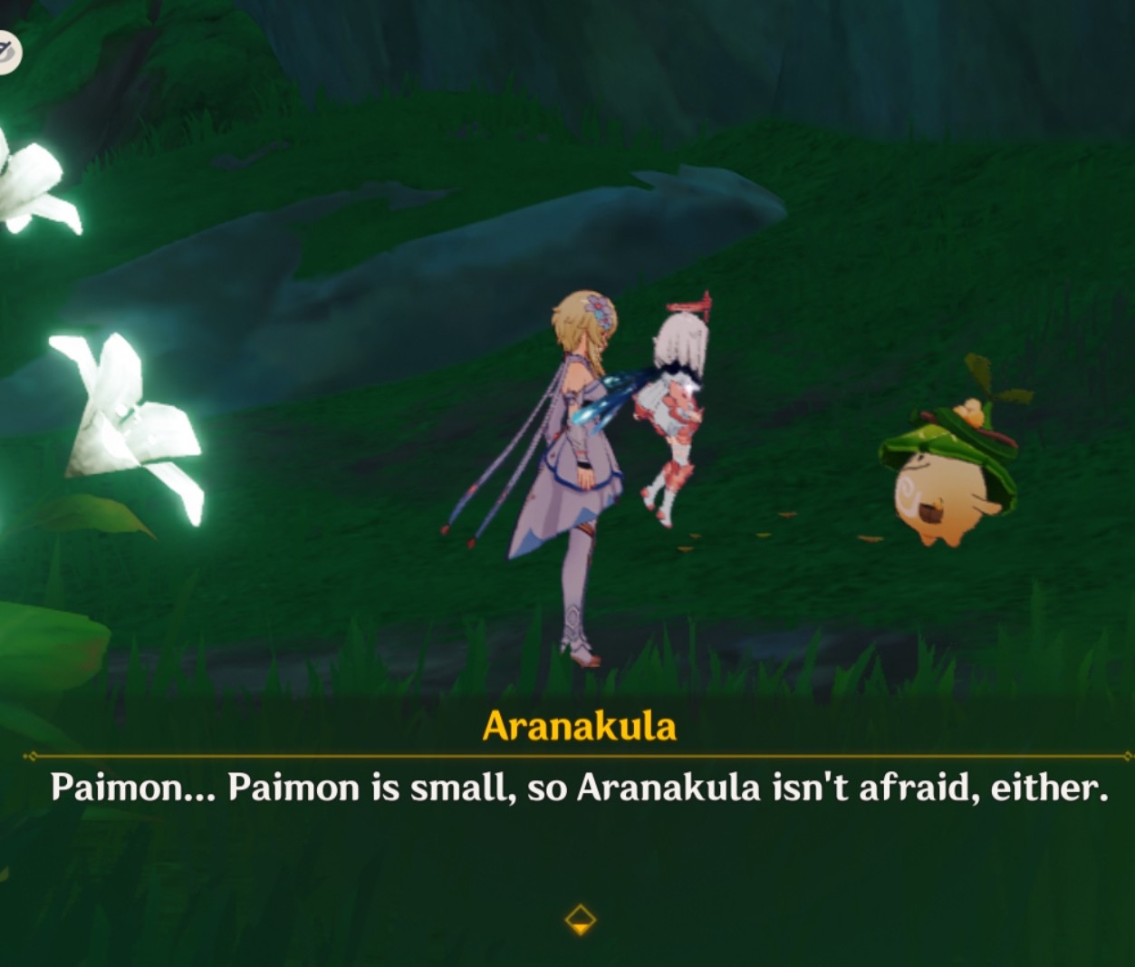 Little cute paimon? Genshin Impact | HoYoLAB