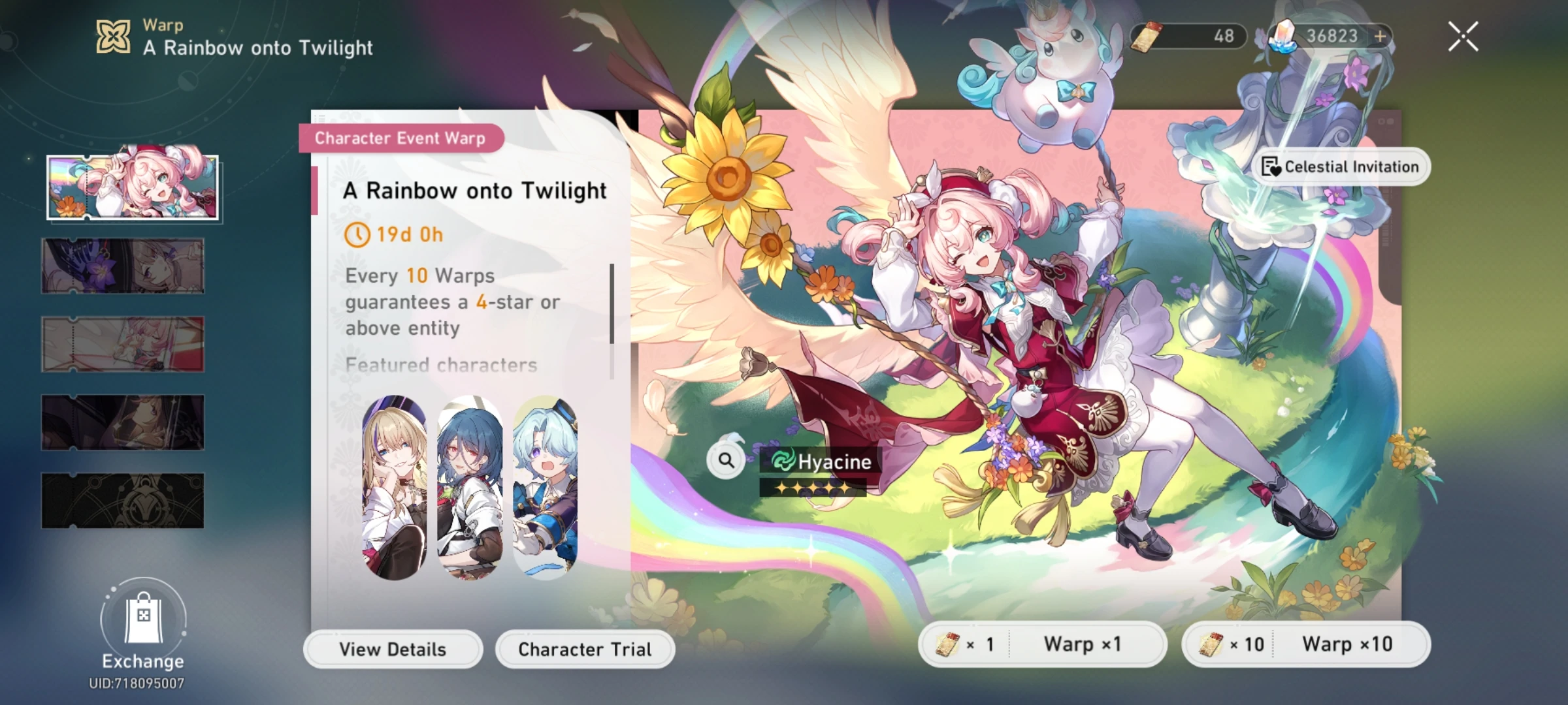 Day 2 phainon pre-farming (exept jades) Honkai: Star Rail | HoYoLAB