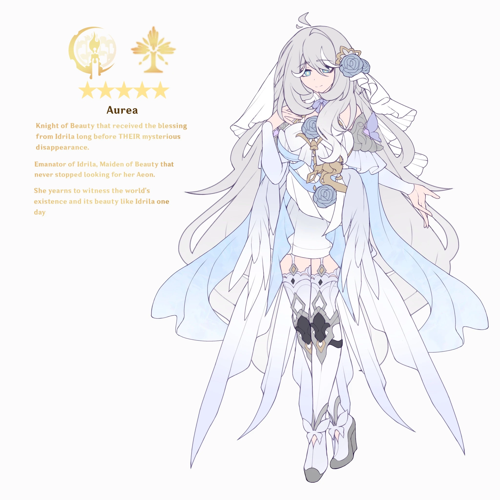 Emanator OC (HSR) 🌘 Honkai: Star Rail | HoYoLAB