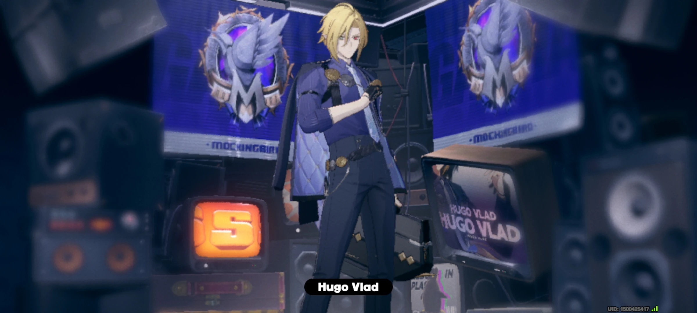 Aaaaah yeah, here he comes Zenless Zone Zero | HoYoLAB