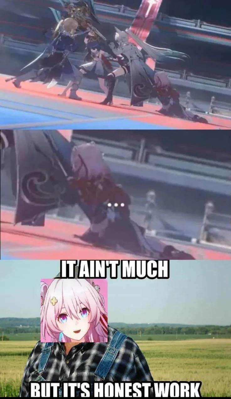 memes Honkai: Star Rail | HoYoLAB