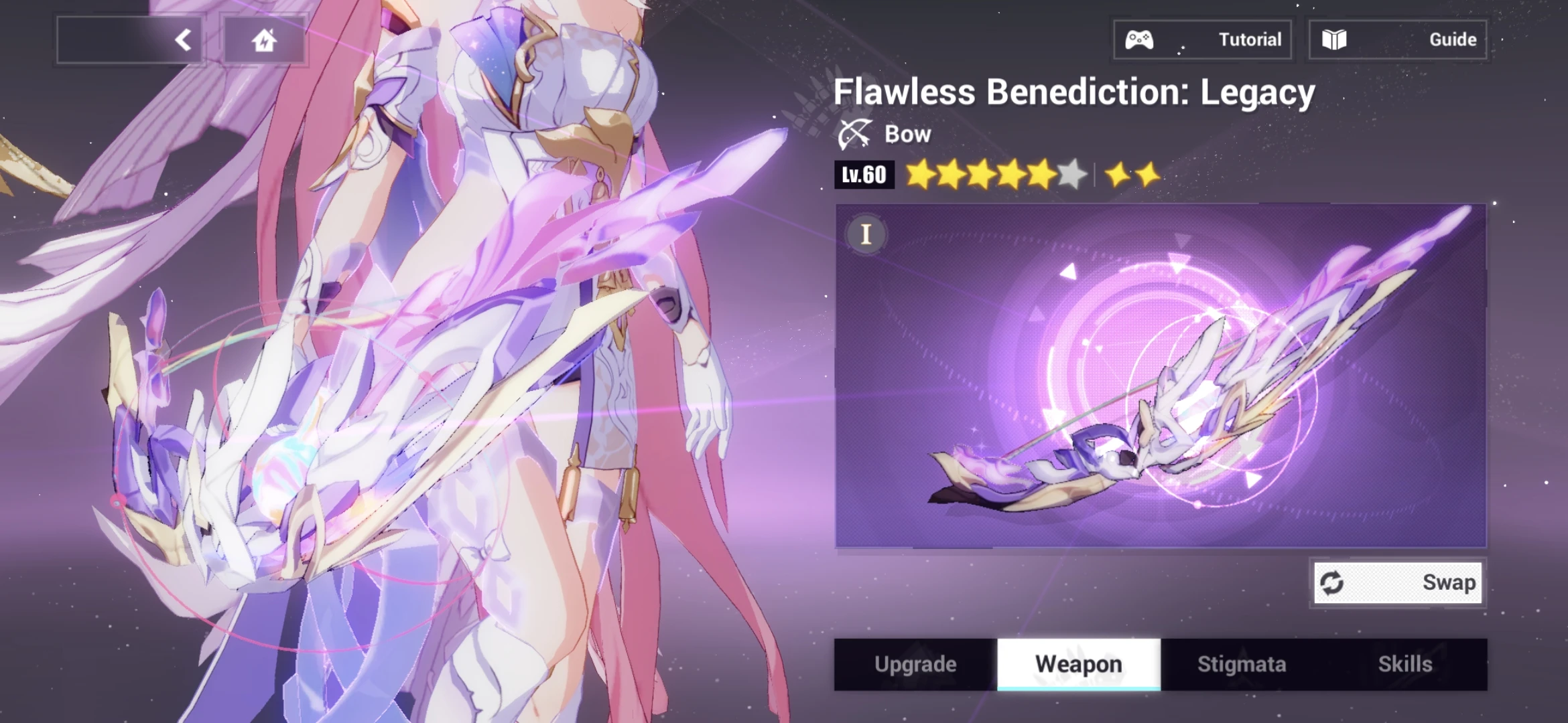 I finally got Elysia's Stellar key! Honkai Impact 3rd | HoYoLAB