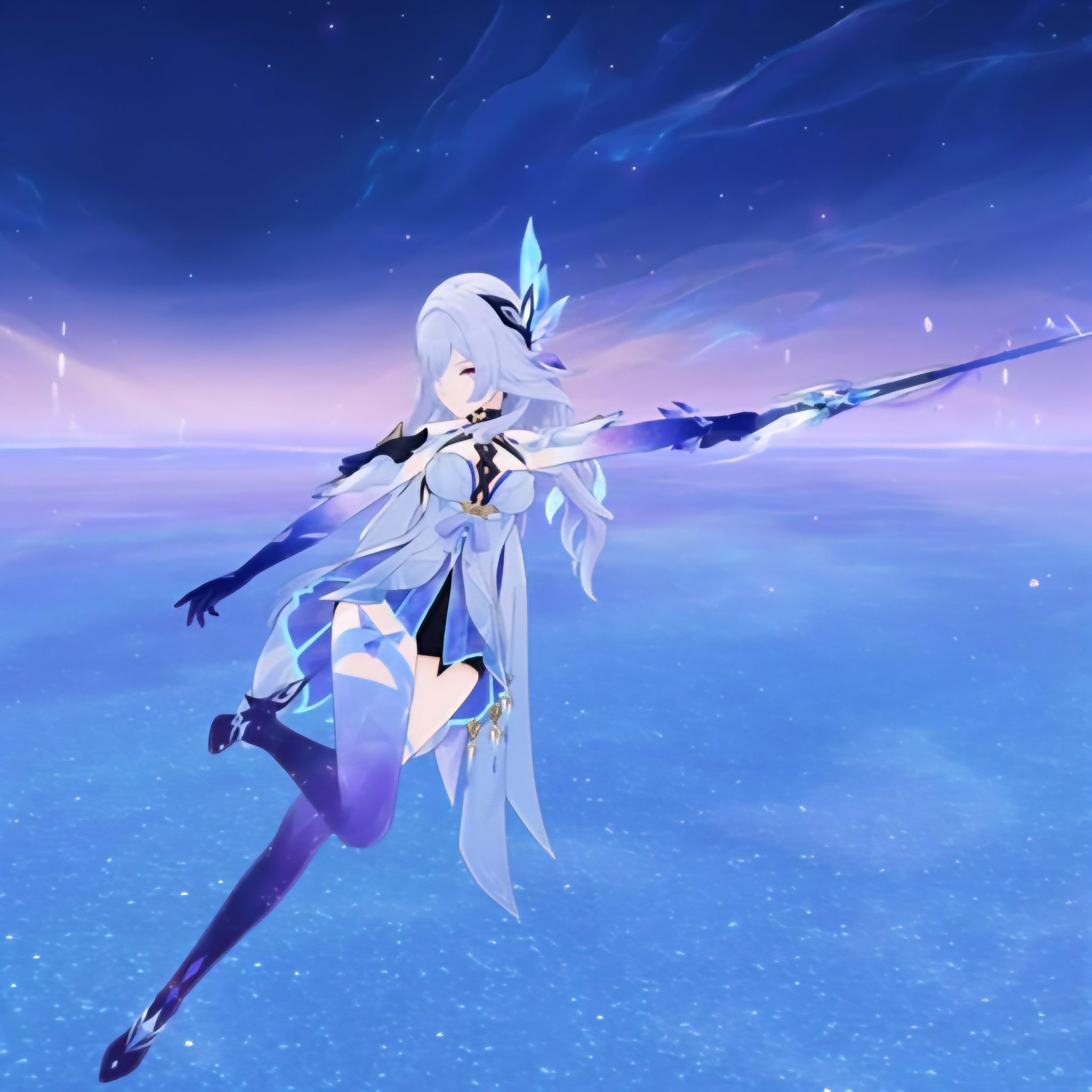 25 days left for playable Skirk! 🔥 Genshin Impact | HoYoLAB