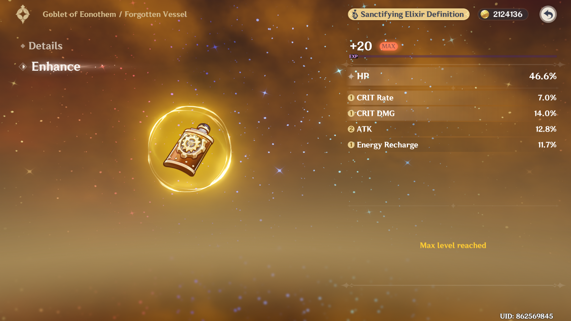 scamtifying elixir piece number 7 (read desc) Genshin Impact | HoYoLAB