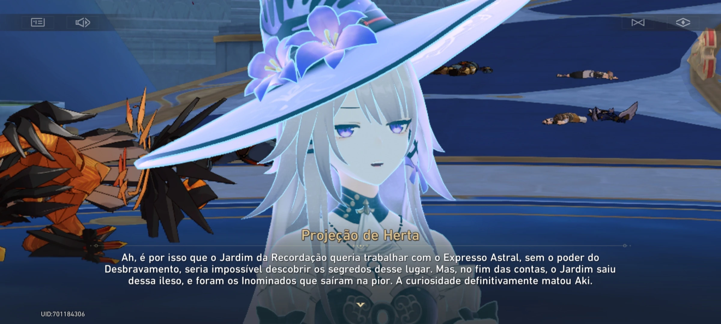 Akivili gato confirmado Honkai: Star Rail | HoYoLAB