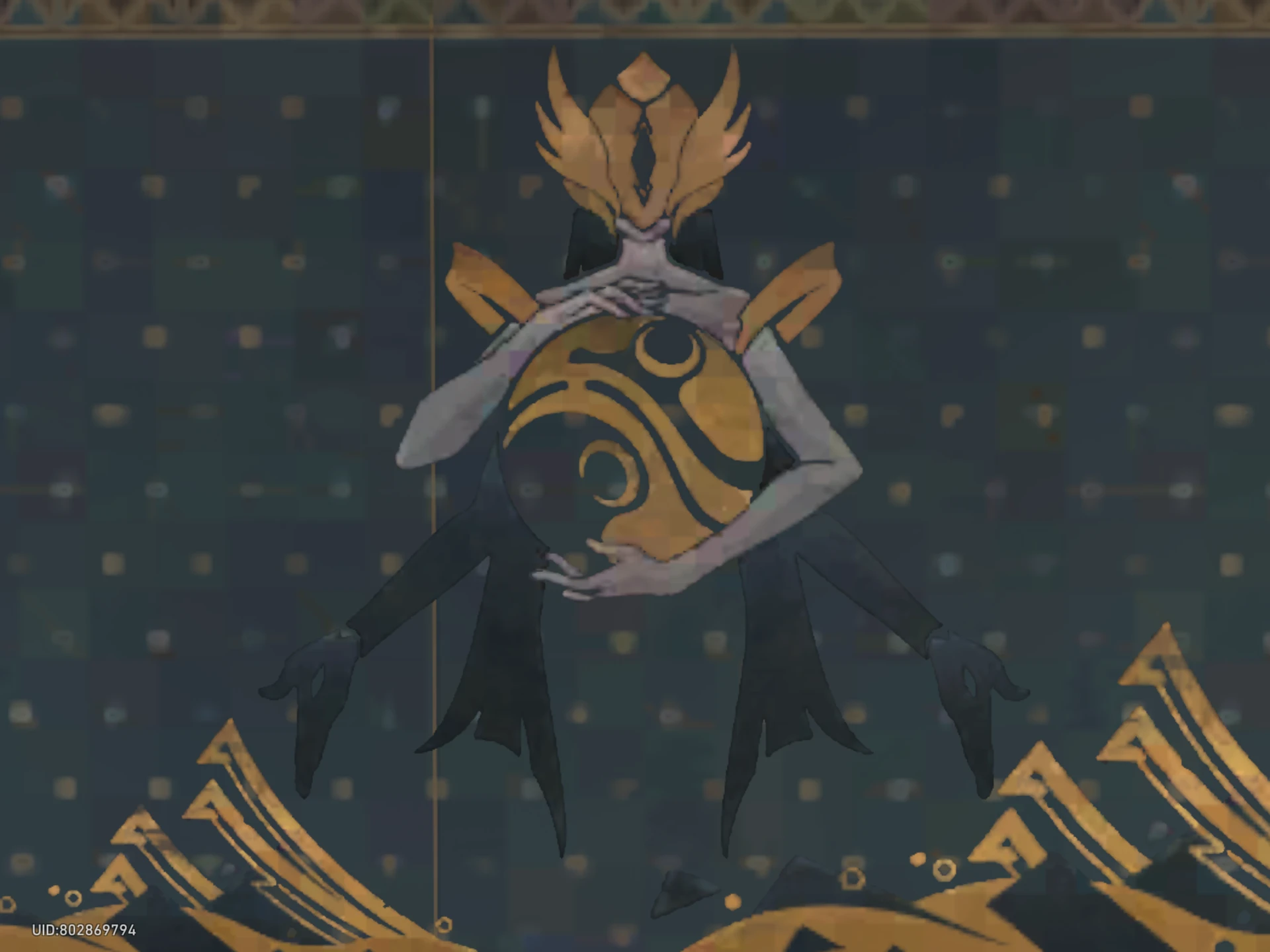 Could this be the Lord Ravager ? Honkai: Star Rail | HoYoLAB