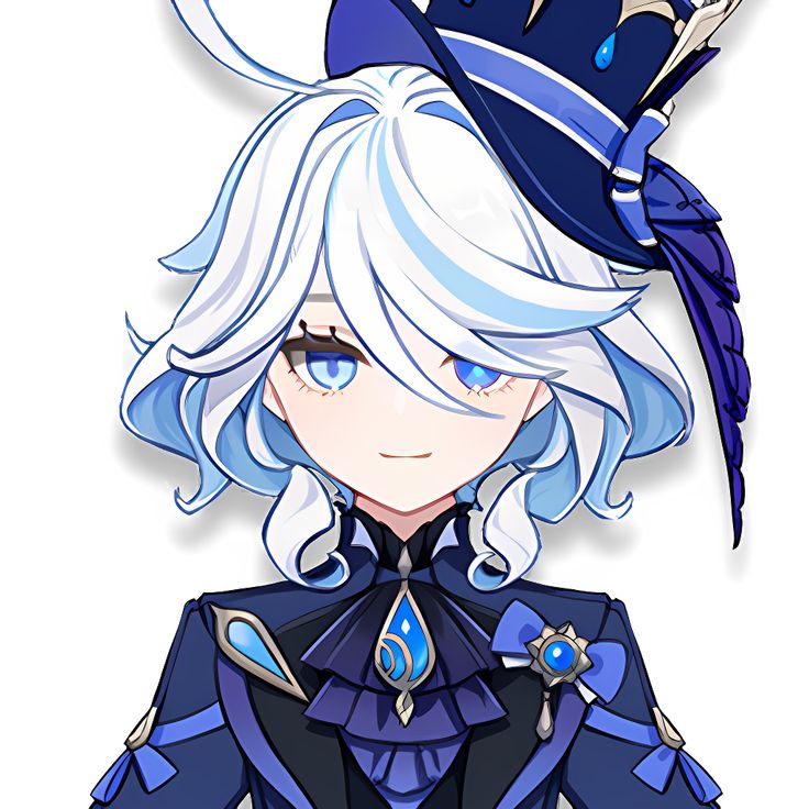 Furina edit!! Genshin Impact | HoYoLAB