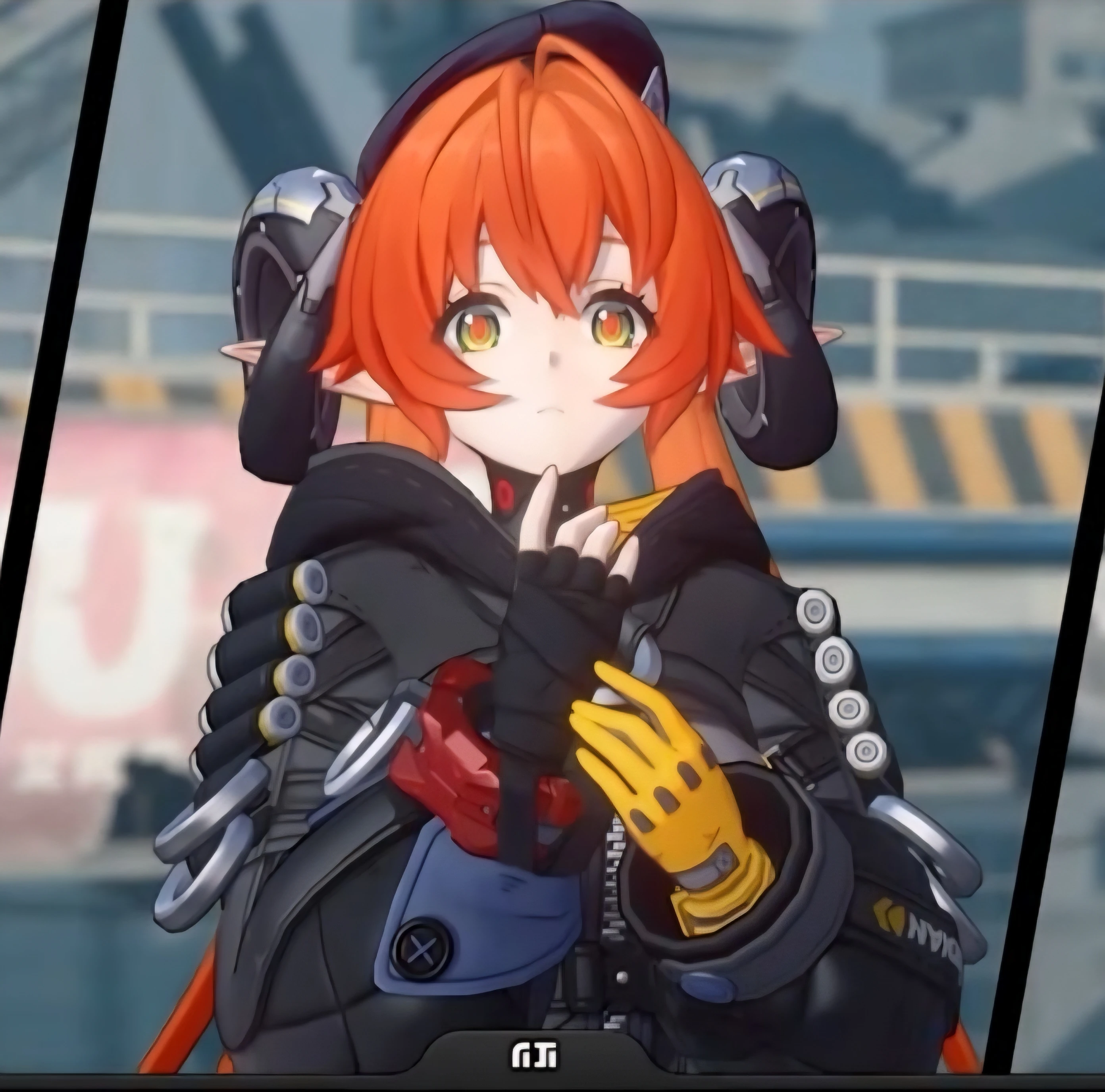 ORPHEUS (And Ghostfire) FROM OBAL SQUAD Zenless Zone Zero | HoYoLAB