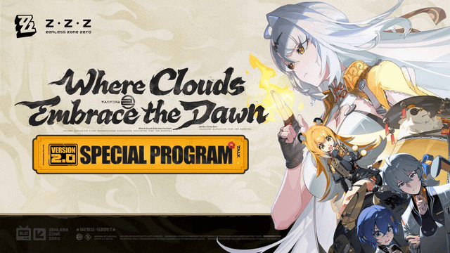 Pre-Registration Event Now Available! Zenless Zone Zero | HoYoLAB