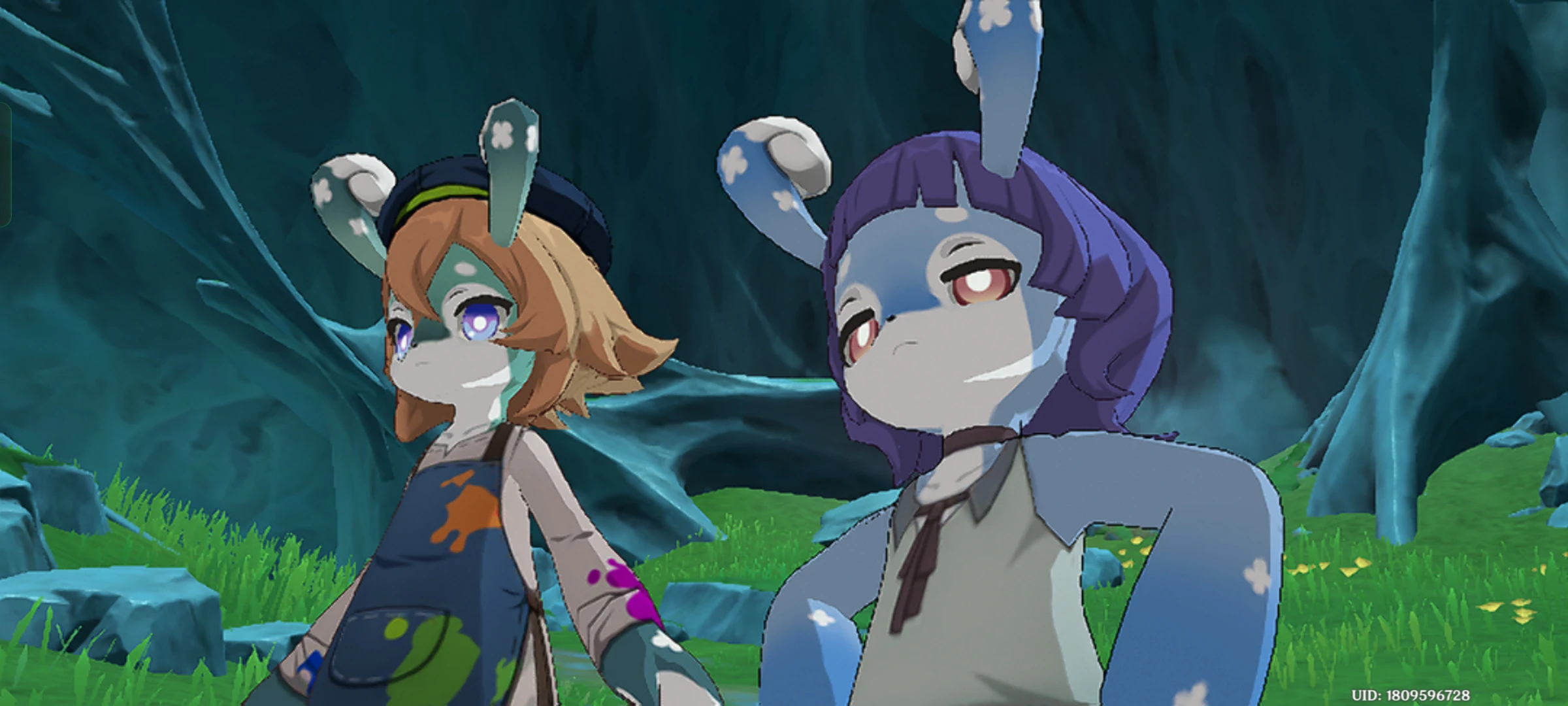 Melusine Genshin Impact | HoYoLAB