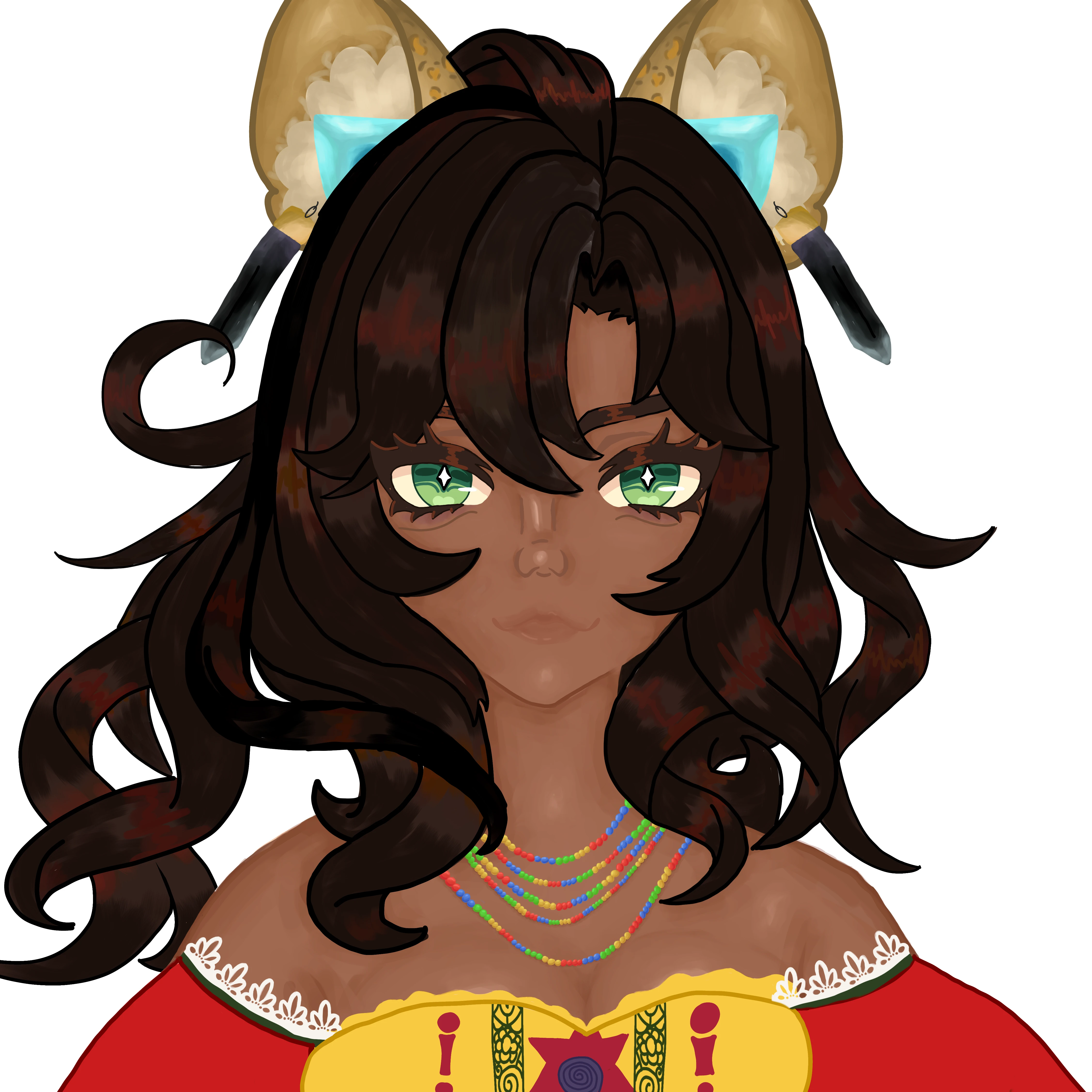 xilonen redesign Genshin Impact | HoYoLAB