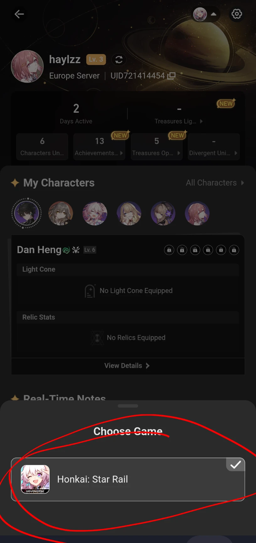 HOW DO I ADD MORE GAMES TO MY HOYOLAB ACCOUNT? Genshin Impact | HoYoLAB