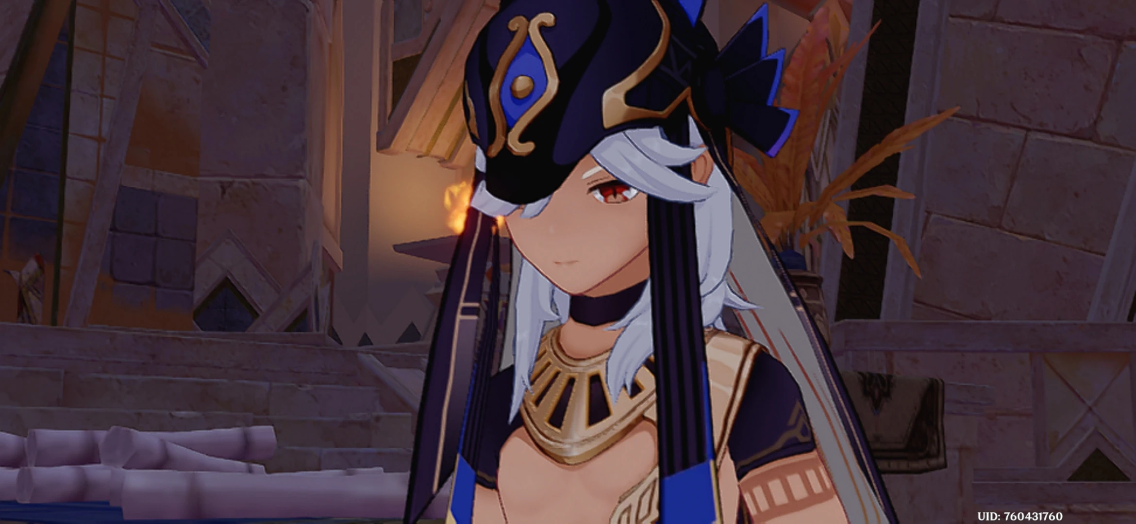 Day 5 of waiting for Cyno's banner Genshin Impact | HoYoLAB