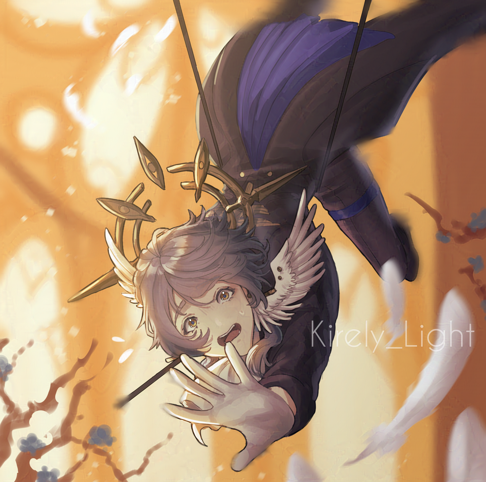 falling Sunday Honkai: Star Rail | HoYoLAB