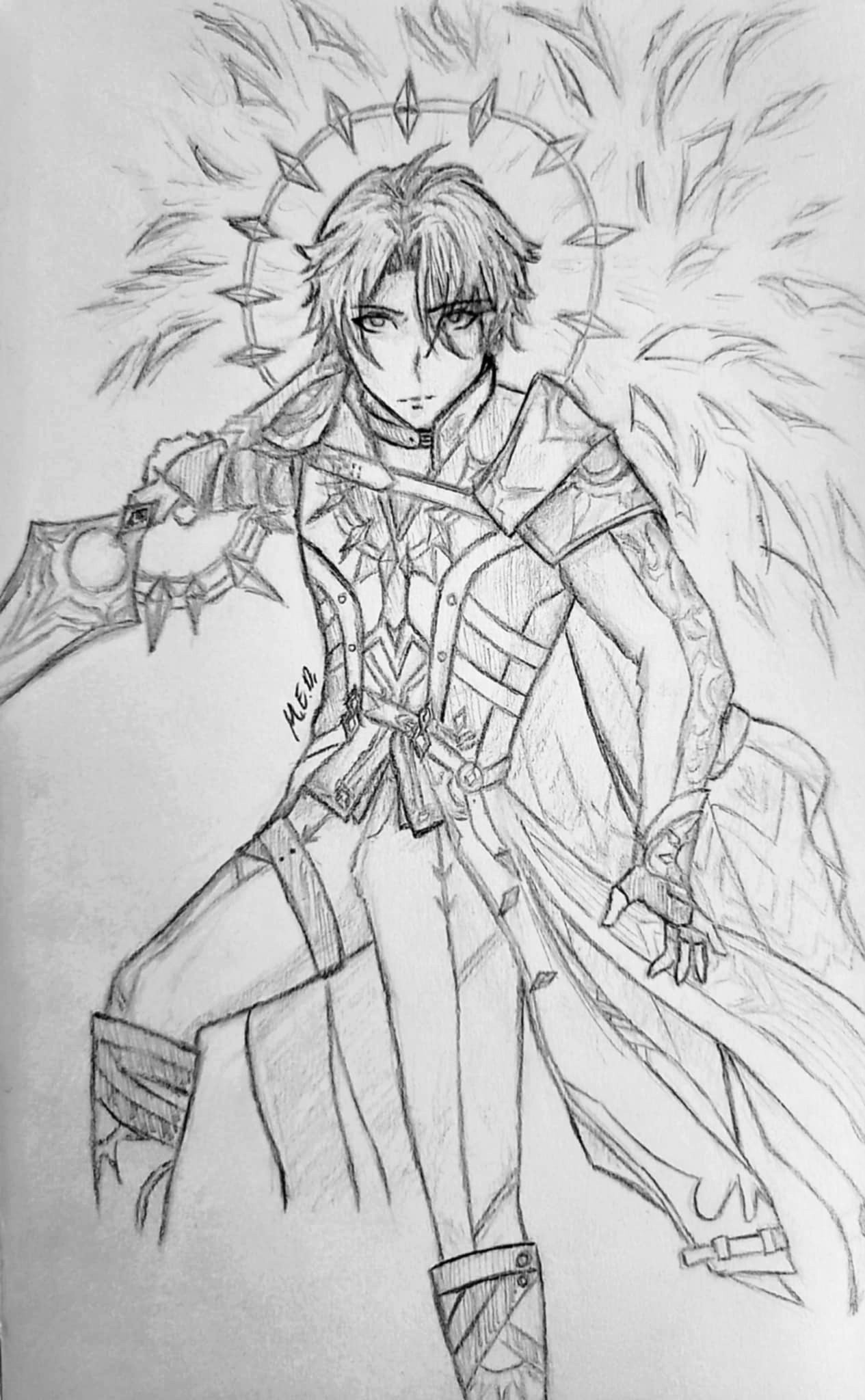 Phainon - the blazing sun, destined to rise Honkai: Star Rail | HoYoLAB