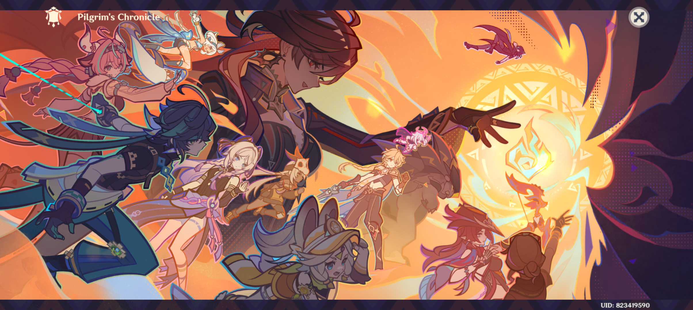 Where's Ifa and Cacucu? Genshin Impact | HoYoLAB